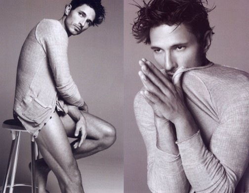 I ♥ Andres by Milan Vukmirovic (Part II): Getting Intimate | Homotography I ♥ Andres by Milan Vukmirovic (Part II): Getting Intimate | Homotography